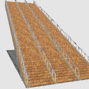 Stair Vertical Array v1.8 - CLIP STUDIO ASSETS