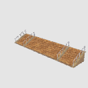 Stair Horizontal Array v1.8 - CLIP STUDIO ASSETS