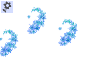 Flower Stamps - CLIP STUDIO ASSETS