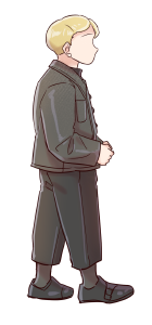 children mobs brush (48h free) - CLIP STUDIO ASSETS