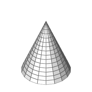 Conical and cylindrical primitives and grid sets - CLIP STUDIO ASSETS