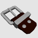 Belt Buckle - CLIP STUDIO ASSETS