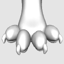 paw - CLIP STUDIO ASSETS