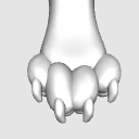 paw - CLIP STUDIO ASSETS