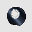 Table Clock Set - CLIP STUDIO ASSETS