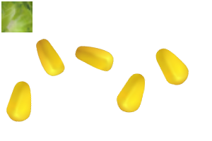 [LIMITED TIME 50CP] Salad ingredients - CLIP STUDIO ASSETS
