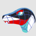 Dragon head texture - CLIP STUDIO ASSETS