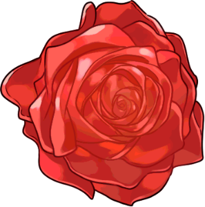 Beautiful Rose - CLIP STUDIO ASSETS