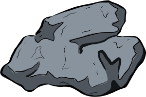 Rocks 2 - CLIP STUDIO ASSETS