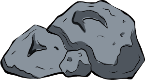 Rocks 2 - CLIP STUDIO ASSETS