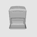 Heater (2 types) - CLIP STUDIO ASSETS