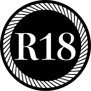 100 types of R18 badges - CLIP STUDIO ASSETS