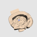 遺跡っぽい建造物【3D】 - CLIP STUDIO ASSETS