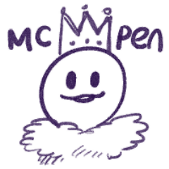 mc pen - CLIP STUDIO ASSETS