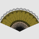 hand fan - CLIP STUDIO ASSETS