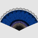 hand fan - CLIP STUDIO ASSETS